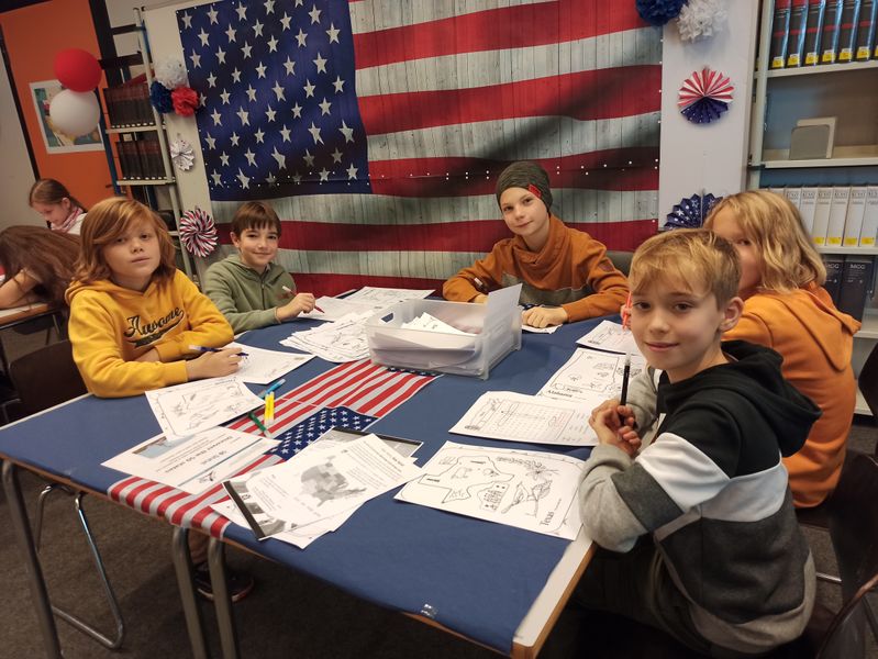 APIAN Gymnasium - 50 Years of Apian – 50 States in the US - Ingolstadt