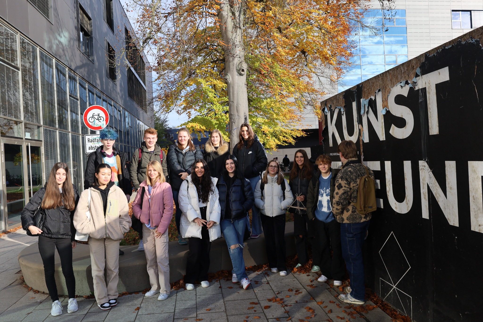APIAN Gymnasium - P-Seminar Architekturwerkstatt - Ingolstadt