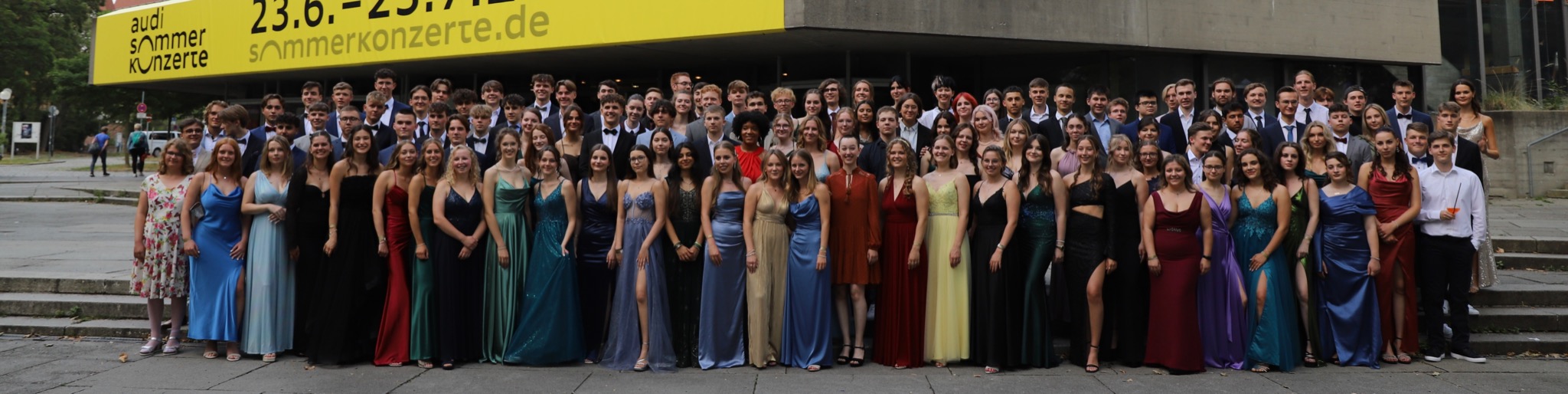 APIAN Gymnasium - Abiturverleihung 2023 - Ingolstadt