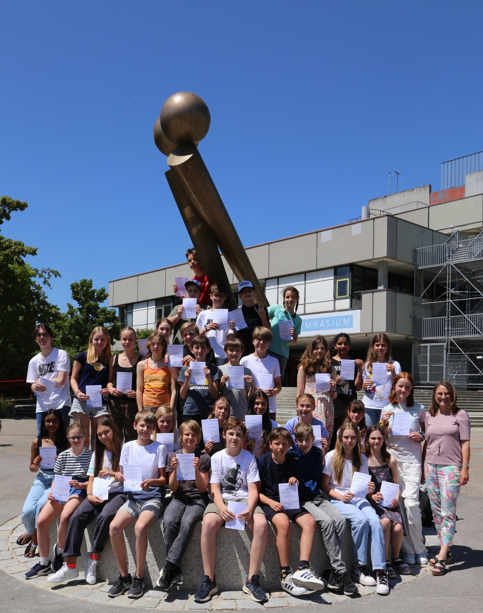 APIAN Gymnasium - Tipp-Profis mit Spitzenergebnis - Ingolstadt