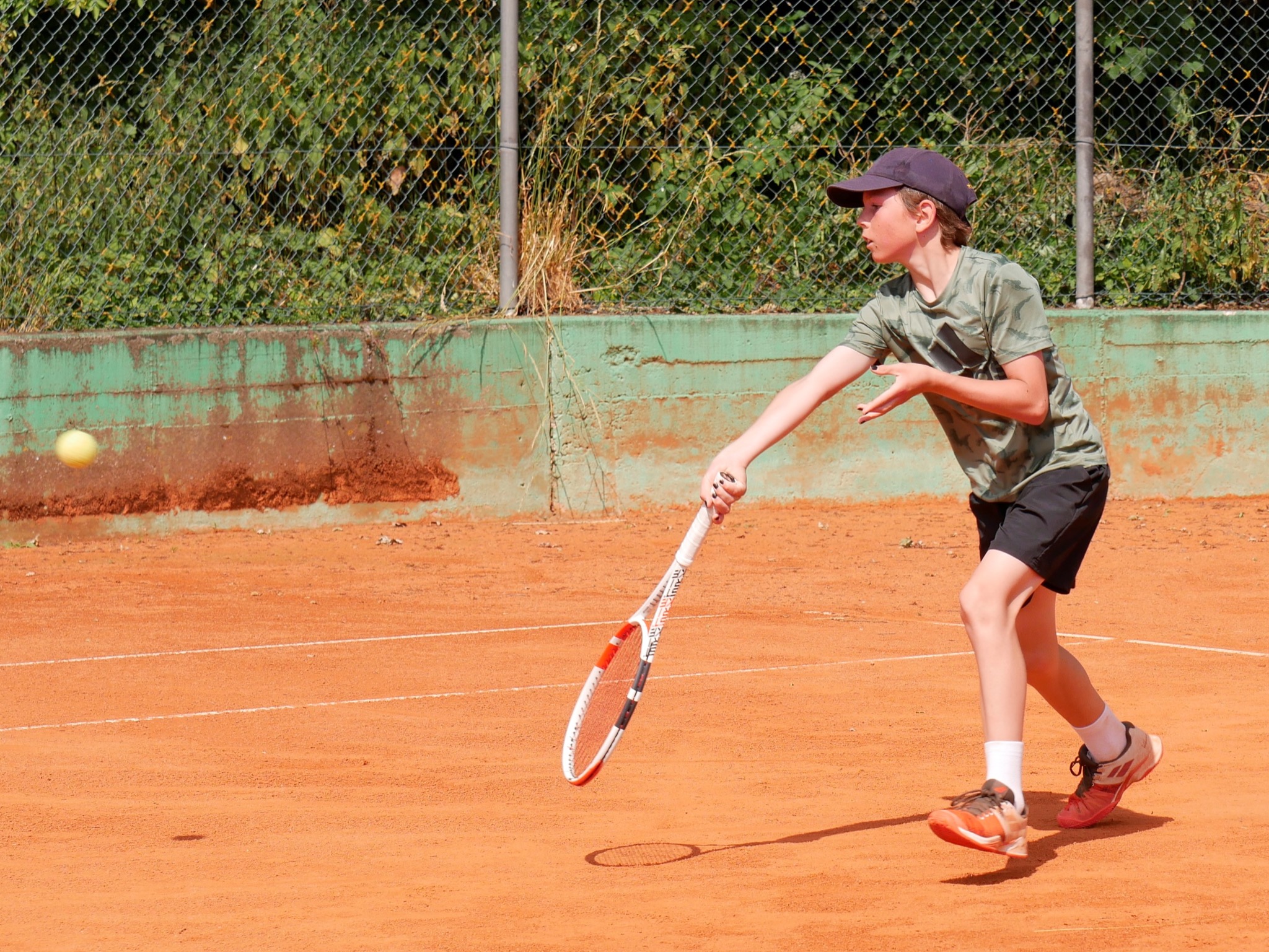 APIAN Gymnasium - Apian gewinnt Schulsportwettbewerb Tennis - Ingolstadt