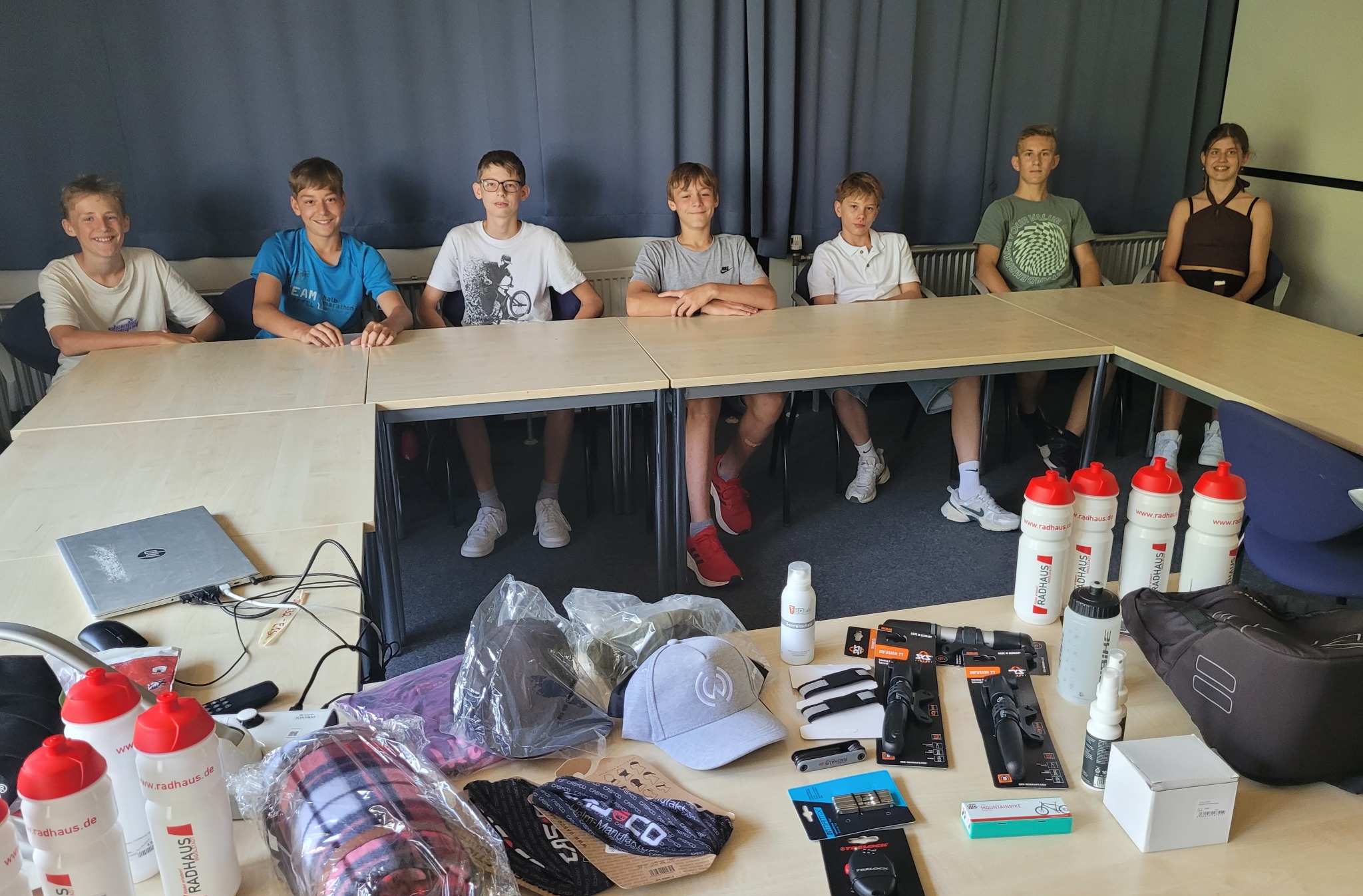 APIAN Gymnasium - Stadtradeln Ingolstadt 2024 - Ingolstadt